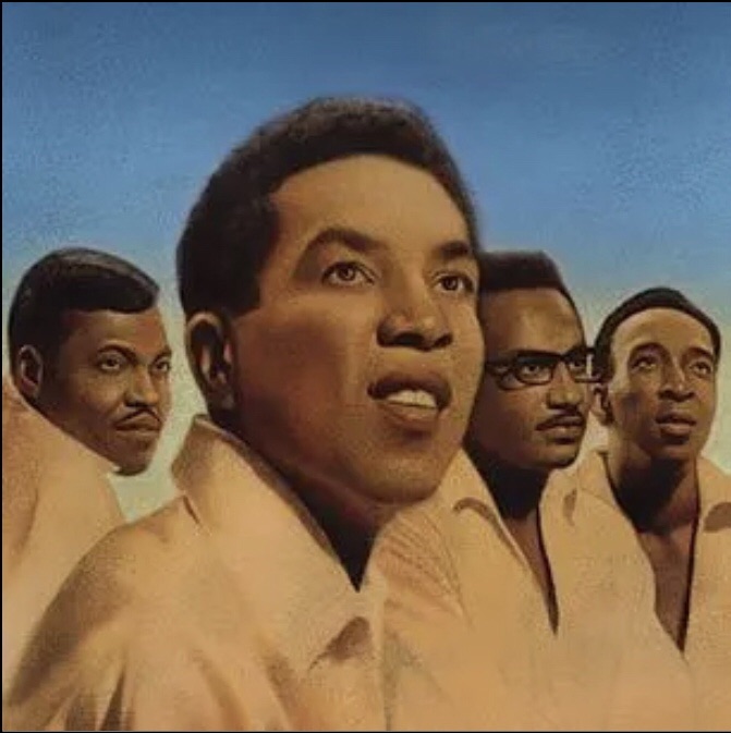 Rollingstone No32 Artist: Smokey Robinson & The Miracles – All-Time ...