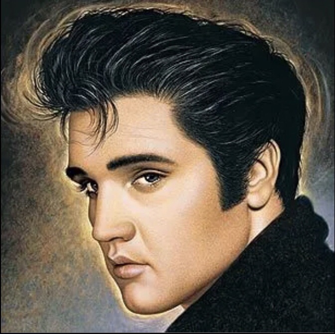 Rollingstone No3 Artist: Elvis Presley – All-Time Greatest Music